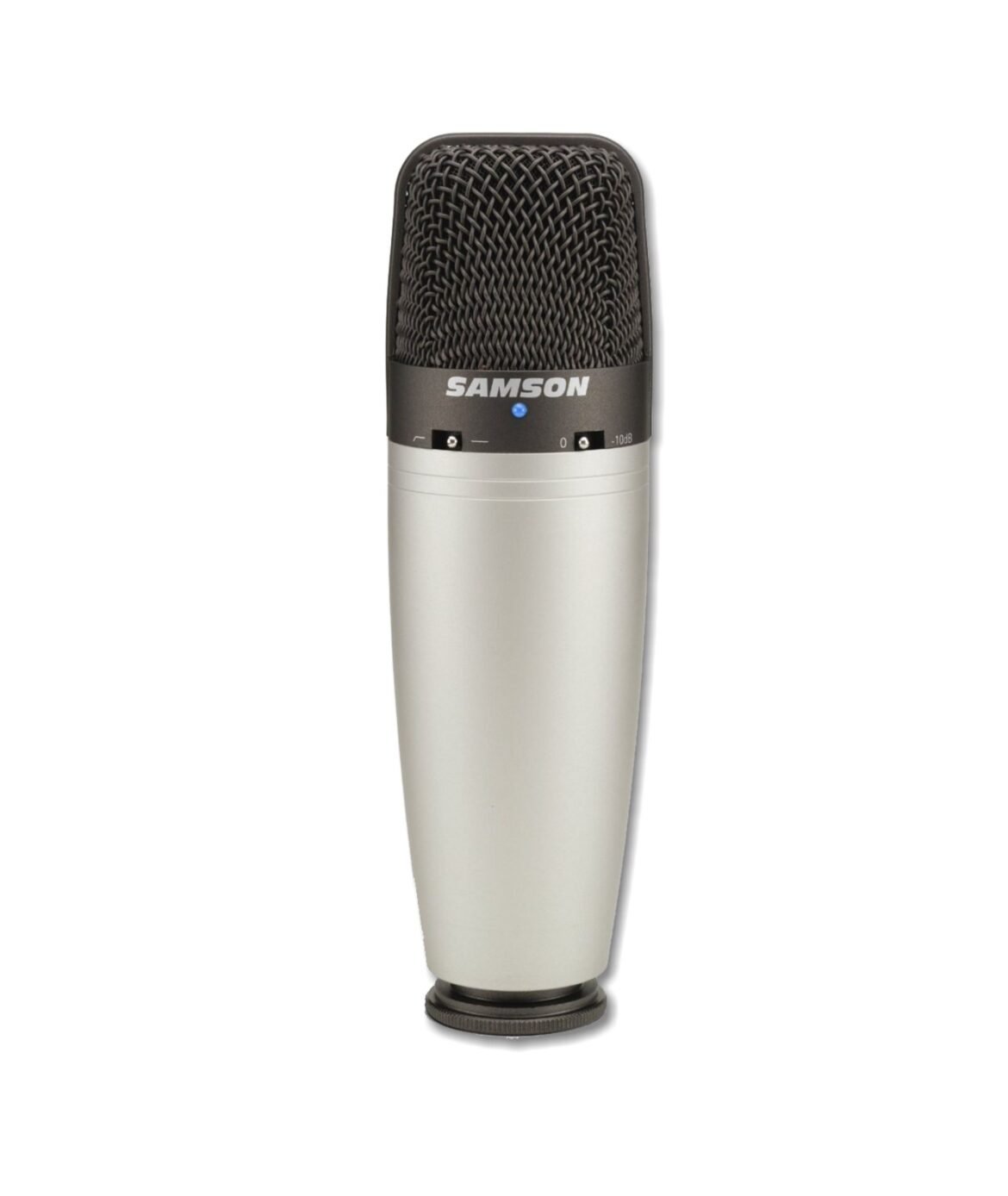 MICROFONO CONDENSER SAMSON C03 - Eco Music