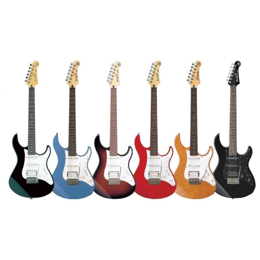 GUITARRA ELECTRICA YAMAHA STRATOCASTER PAC112J - Eco Music